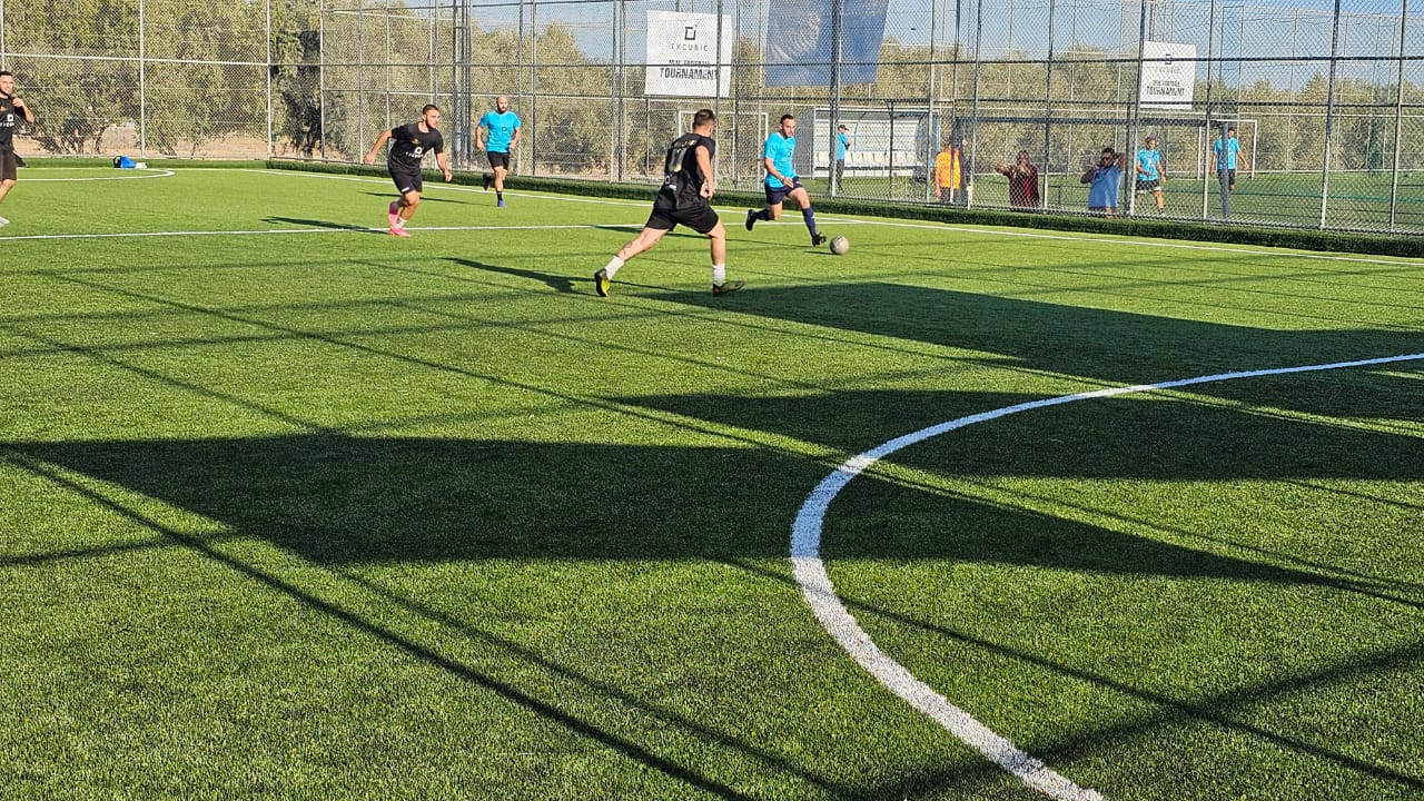 FXCubic Mini-Football Tournament 2023: FX Titans Clash in Limassol!