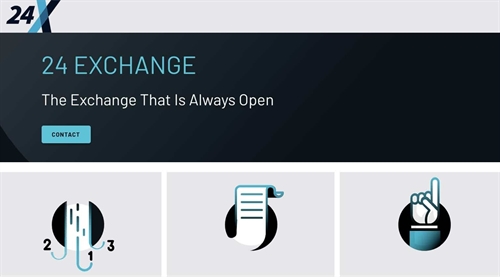 24 Exchange Finalizes First Crypto NDF Trades