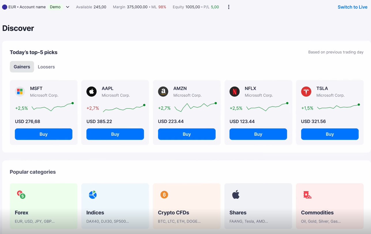 Exclusive: Admirals Unveils Trading Platform; Overcoming Rebranding's ...