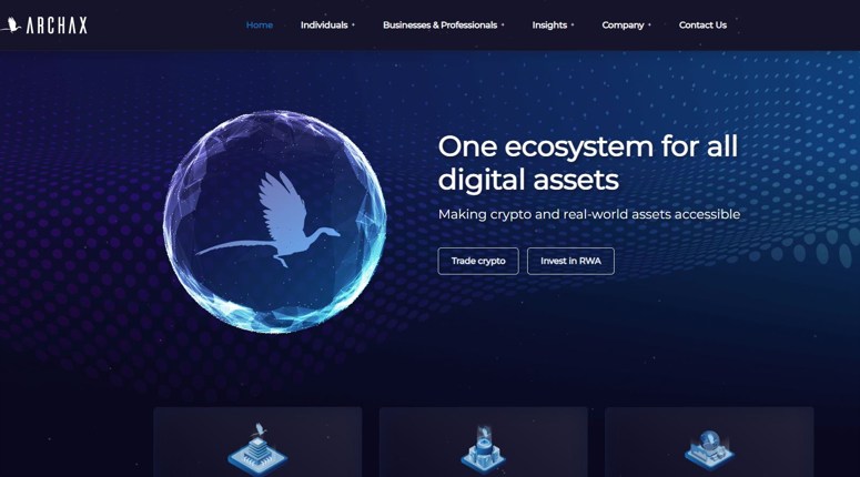 Archax Buys US Broker-Dealer: Can It Be a Dominant Tokenisation Player?