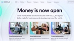 Stablecoin Issuer Circle Files for US IPO Despite 42% Profit Decline