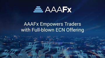 AAAFx Empowers Traders with Full-blown ECN Offering