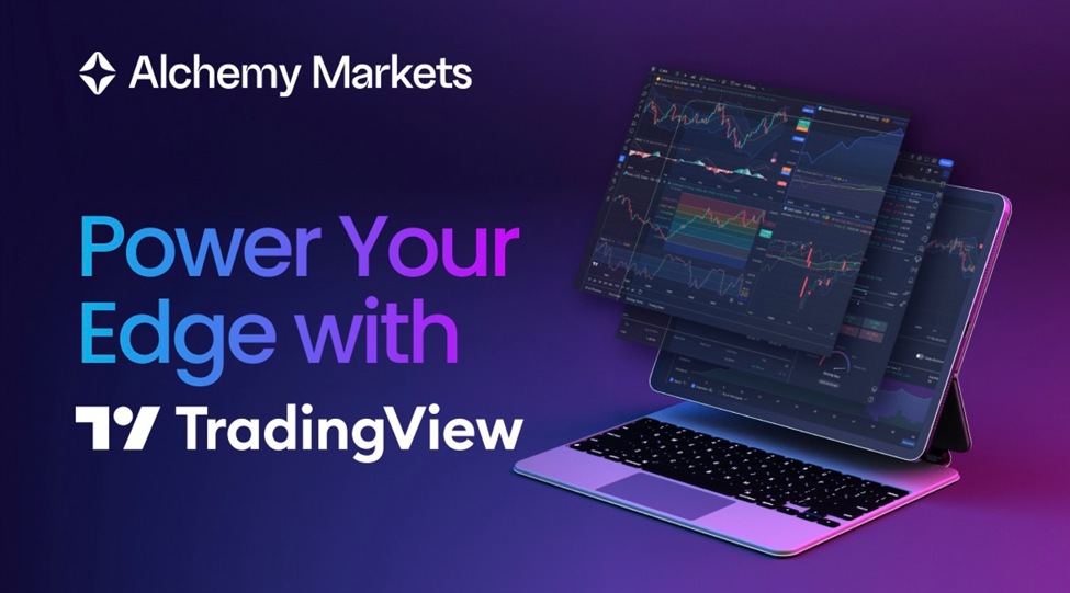 Alchemy Markets Launches TradingView Integration for Direct Chart-Based ...