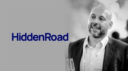 Andrew Rosoman Leaves UBS to Join Hidden Road as a Partner