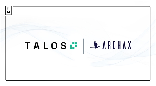 Archax and Talos Enhance Institutional Crypto Trading