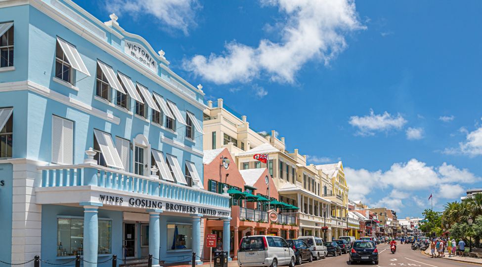 CMC Gains Bermuda License, Opens New Office