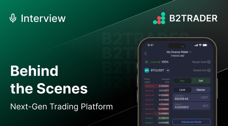 Exclusive Interview: Behind the Scenes of B2BROKER’s Game-Changing Platform, B2TRADER