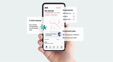 ABN AMRO Stepping Up in Retail Investment, Buys BUX