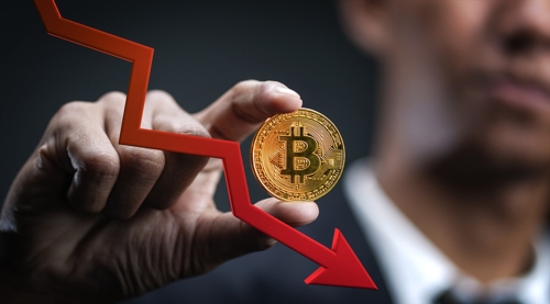 Why Bitcoin Is Falling? BTC Drops to $104,000 and Could Crash 30% Lower ...