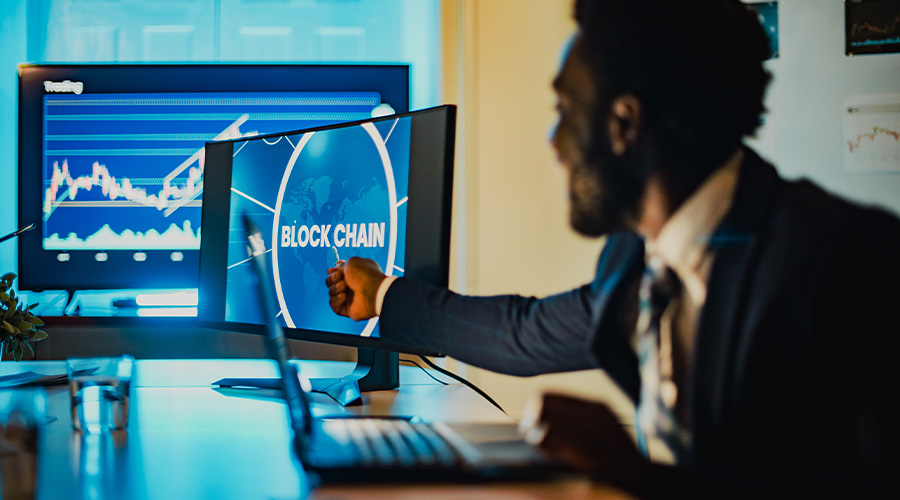 Blockchain Funding: Can Countries outside Africa’s ‘Big Four’ Break the ...