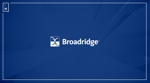 Broadridge Unveils New AI-Based Solution