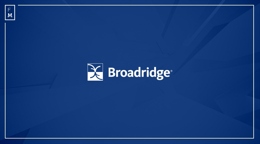 Broadridge Unveils New AI-Based Solution