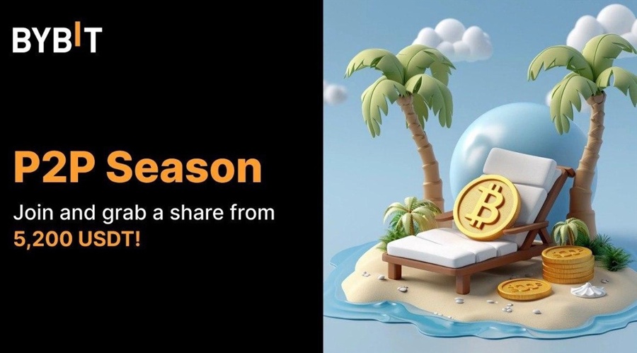 Unlock Your Chance to Win in the Bybit P2P Season from the $5,200 USDT Prize Pool