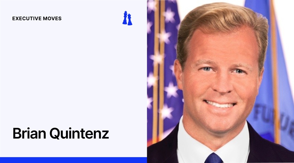 Trump Nominates Former Commissioner Brian Quintenz for CFTC Chair Role