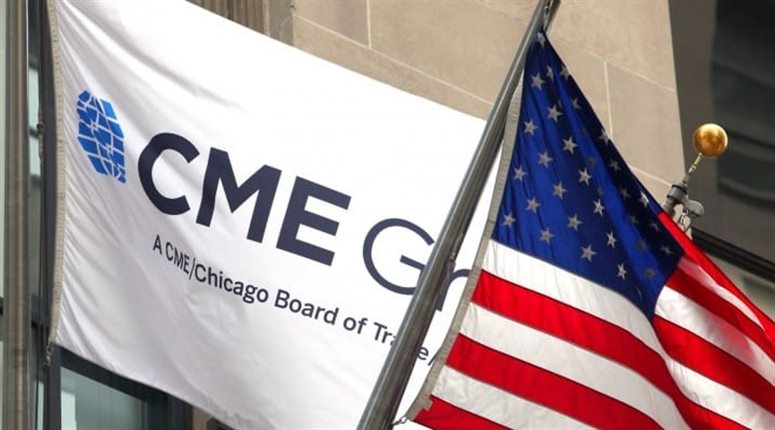 CME Group’s EBS Spot FX's ADNV Slumps -12% to $67B in October