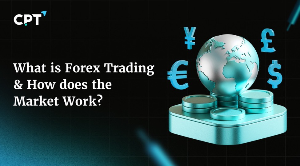 What is Forex Trading and How Does the Market Work?