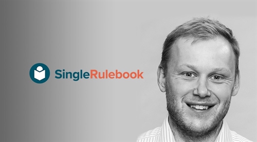 Single Rulebook Selects Chris Dingley as CEO