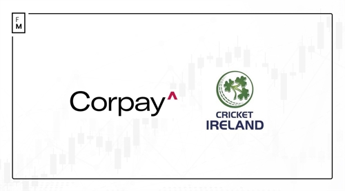 Corpay Cross-Border Partners with Cricket Ireland
