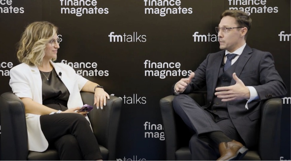 David Aldridge AladdinTech iFX EXPO 2025 interview