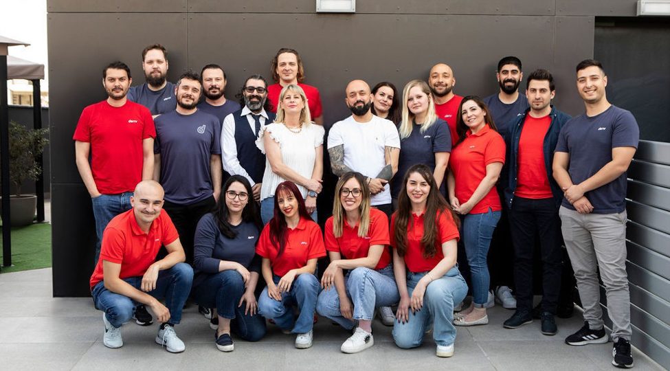 Deriv Cyprus Climbs to 3rd Place in Cyprus' Top Workplaces as It Marks 5th Anniversary