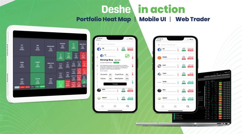 How Deshe Can Take Your Stock Analysis to the Next Level