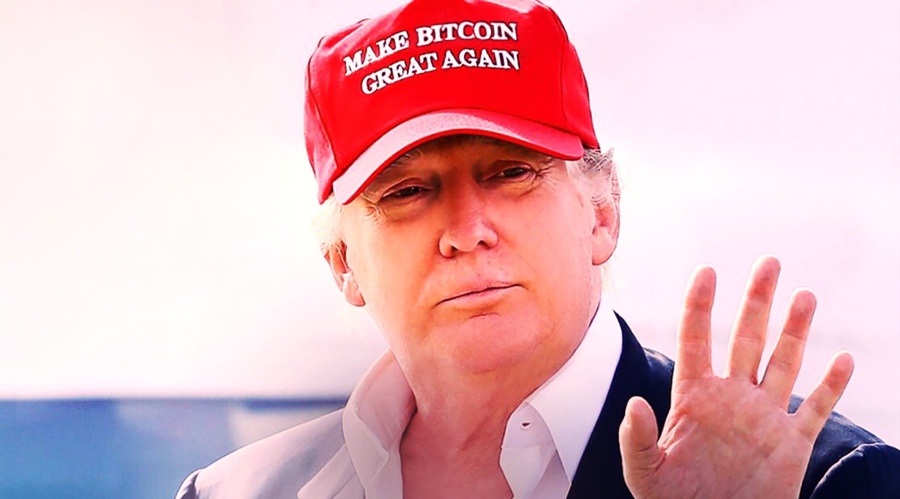 Bitcoin & Bibles - Donald Trump's Surprising Portfolio