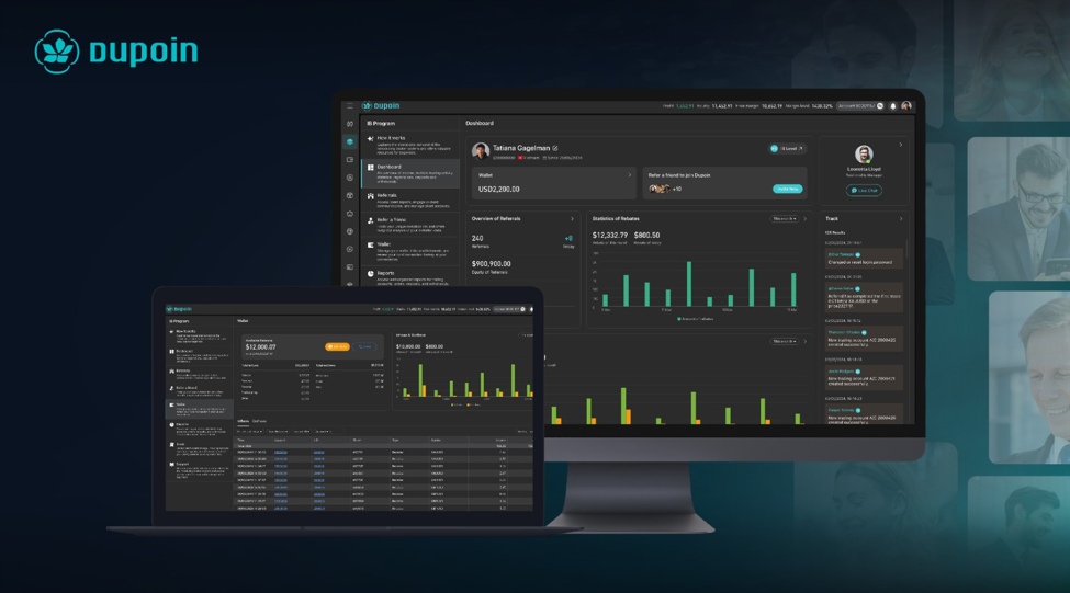 Dupoin: Redefining Global Brokerage Services with Innovation and Excellence