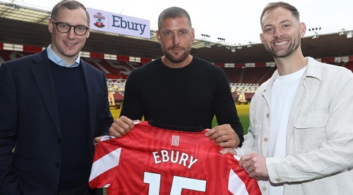 Ebury Scores a Deal with Southampton FC to Support SMEs
