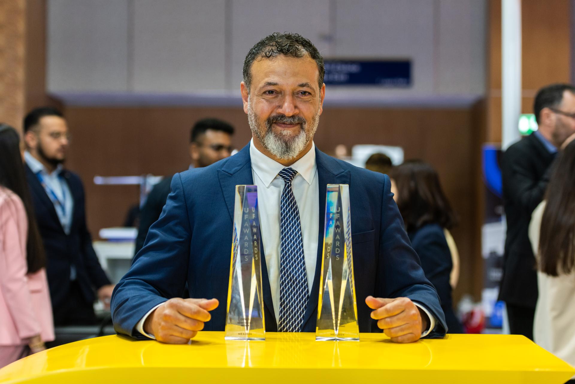 Exness Triumphs as Most Trusted Broker MEA at iFX EXPO Dubai 2024