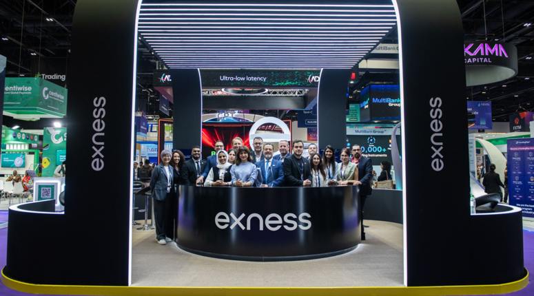 Exness Celebrates Dual Recognition at iFX EXPO Dubai 2025