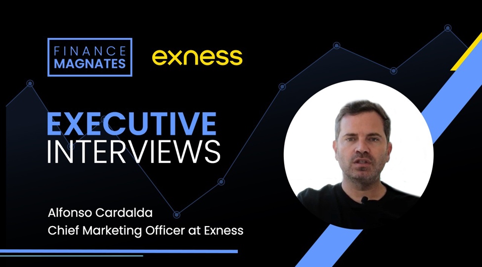 Exness Rebrand: Executive Interview with CMO Alfonso Cardalda
