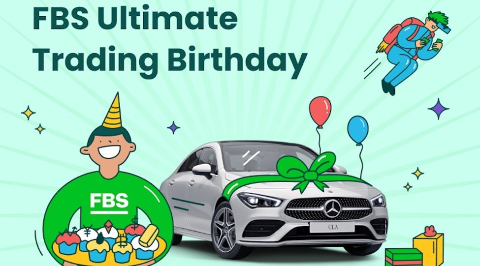 Celebrate FBS 14th Birthday and Win Big