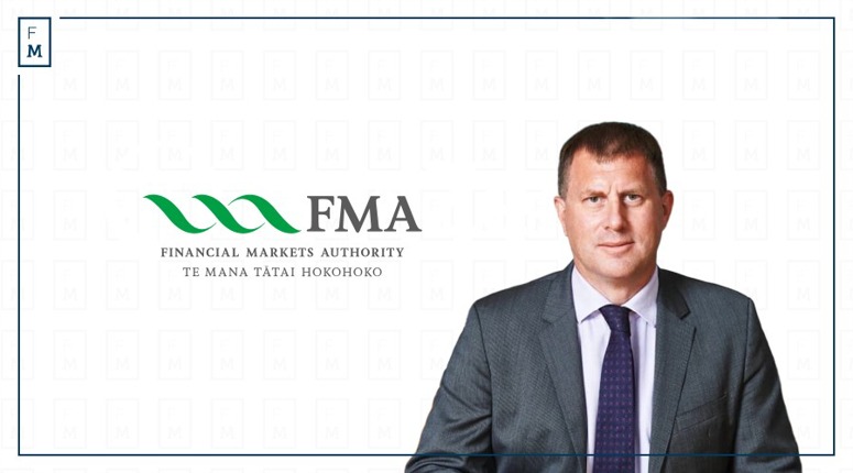 Binance's VP Joins NZ FMA as Executive Director