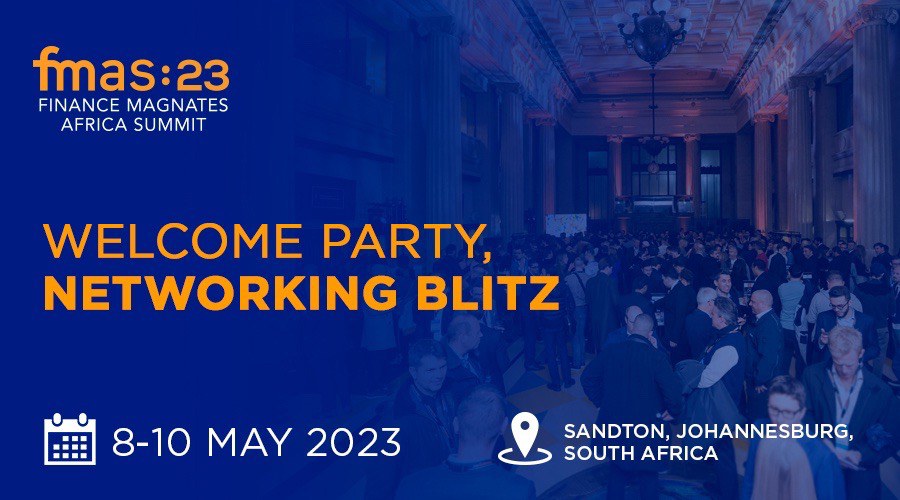 FMAS:23 - Welcome Party, Networking Blitz