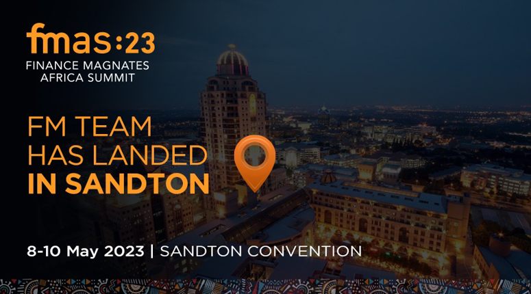 FM Team Lands in Sandton Ahead of FMAS:23