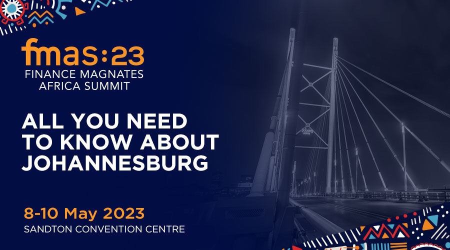 FMAS:23 All You Need to Know About Johannesburg