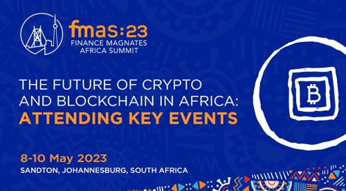 The Future of Crypto and Blockchain in Africa - Attending FMAS:23