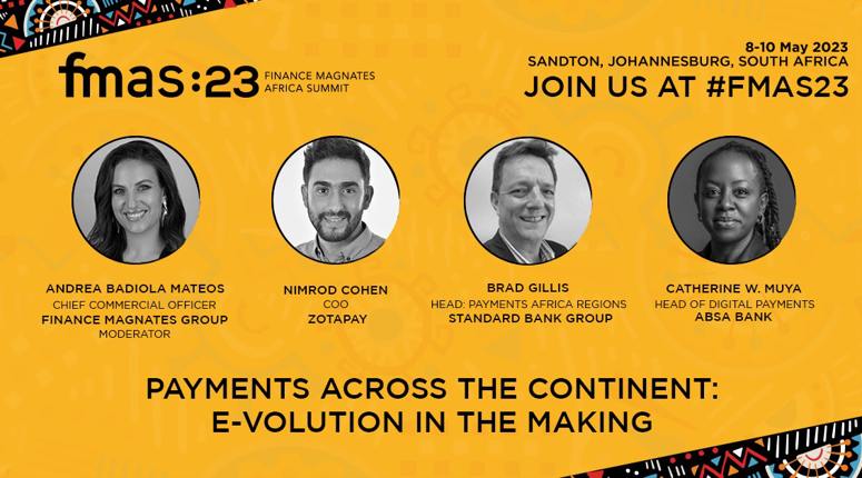 FMAS:23 Session Spotlight – Payments Across Africa