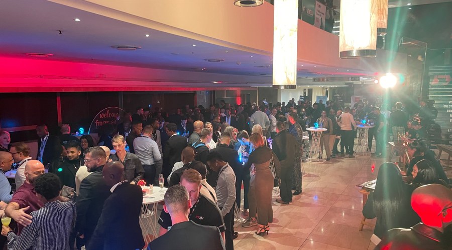 FMAS:24 Underway with Networking Blitz Opening Party