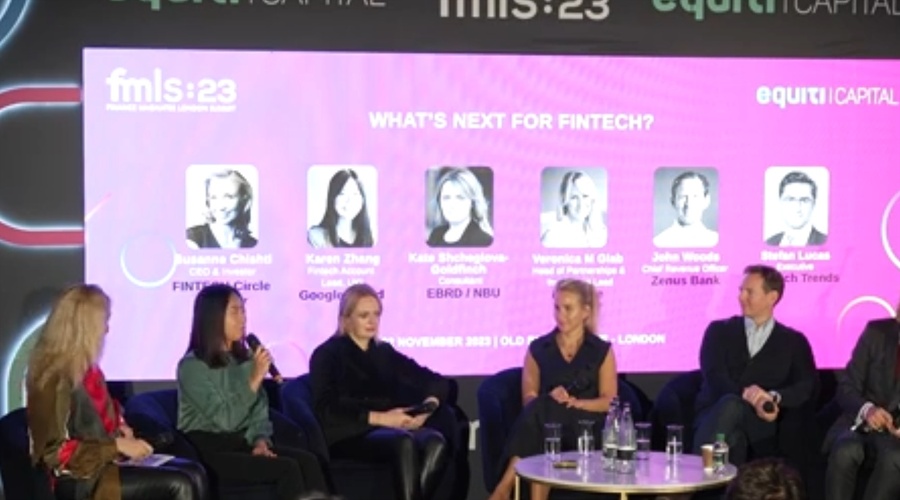 Insights from FMLS:23 "AI in the Finance Will Be Worth $64 Billion by 2030"
