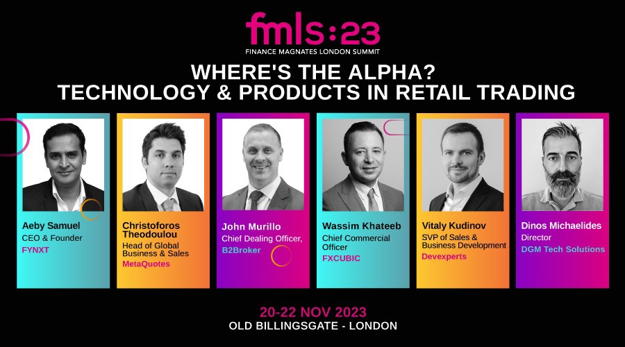 FMLS:23 Speaker Spotlight – Where's The Alpha? Technology and Products ...