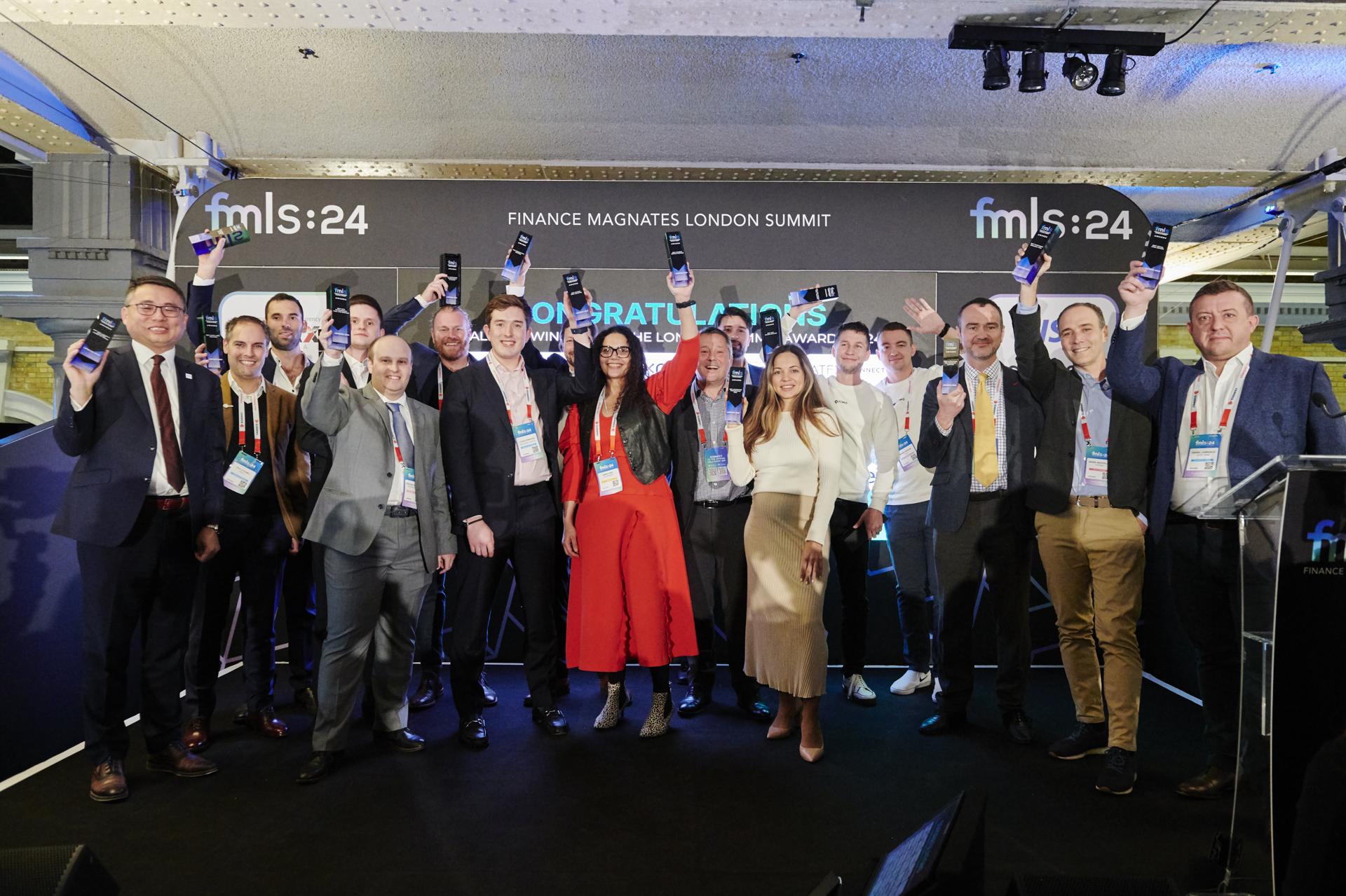Winners of London Summit Awards 2024 Announced!