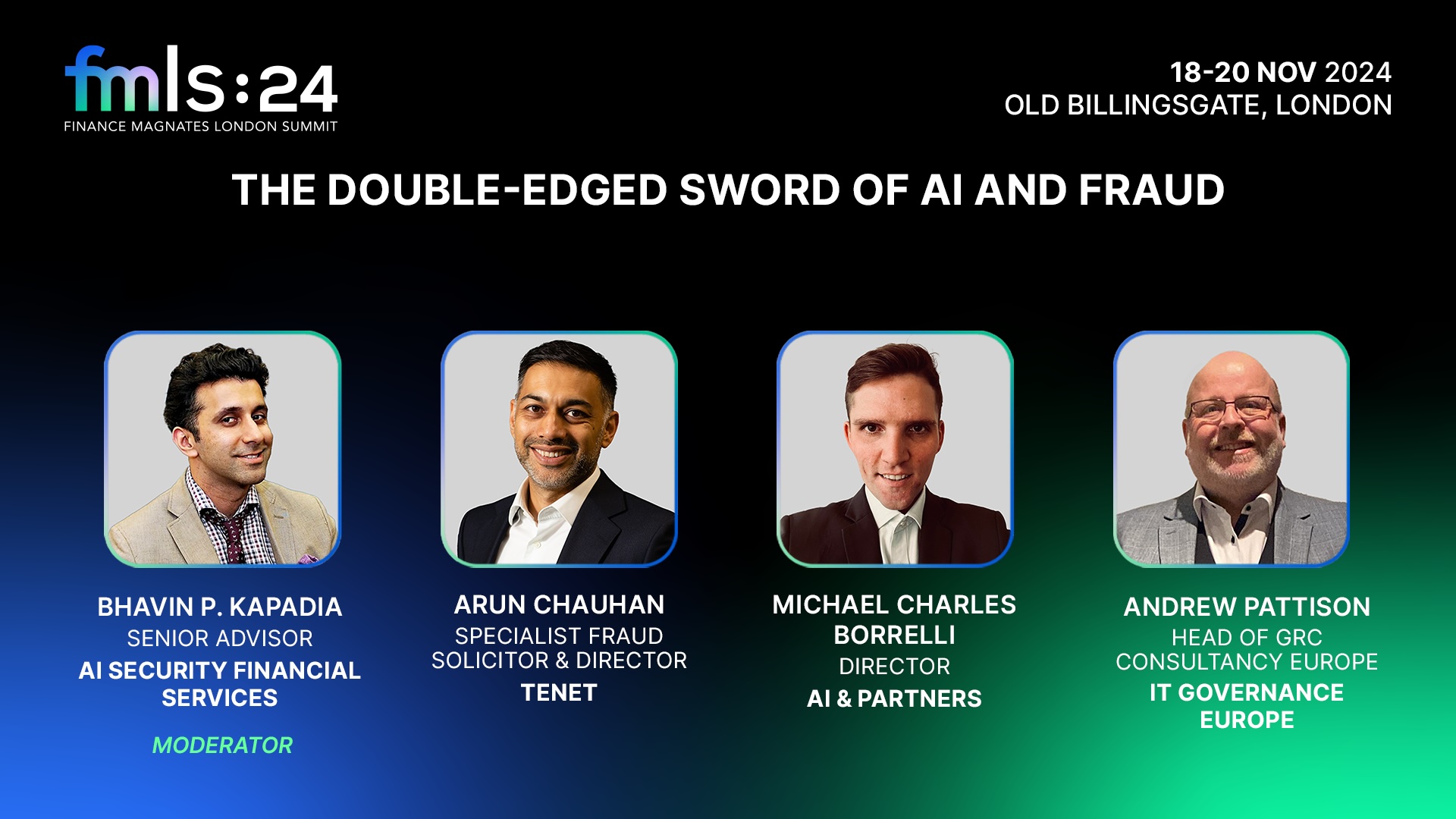 What to Expect - Day 2 Agenda Highlights at FMLS:24