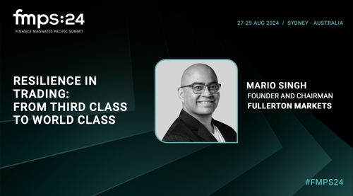 FMPS Speaker Spotlight – Resilience in Trading: From Third Class to ...