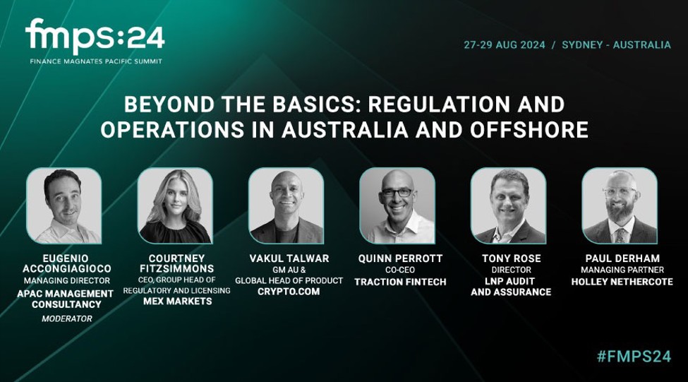 FMPS Speaker Spotlight – Beyond The bASICs: Regulation, Operations in ...