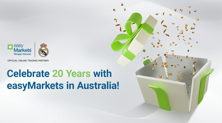 easyMarkets Celebrates 20+ Years of Excellence in the Australian ...