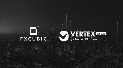 FXCubic Completes VertexFX Trader Integration