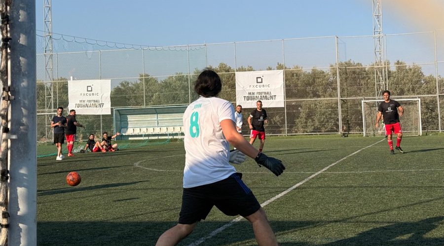 2026 Mini-Football Tournament: Star Trader Reign Supreme