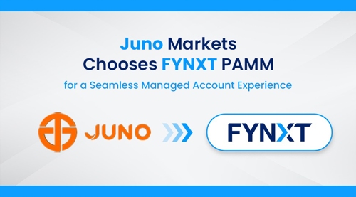 Juno Markets Upgrades to FYNXT PAMM!