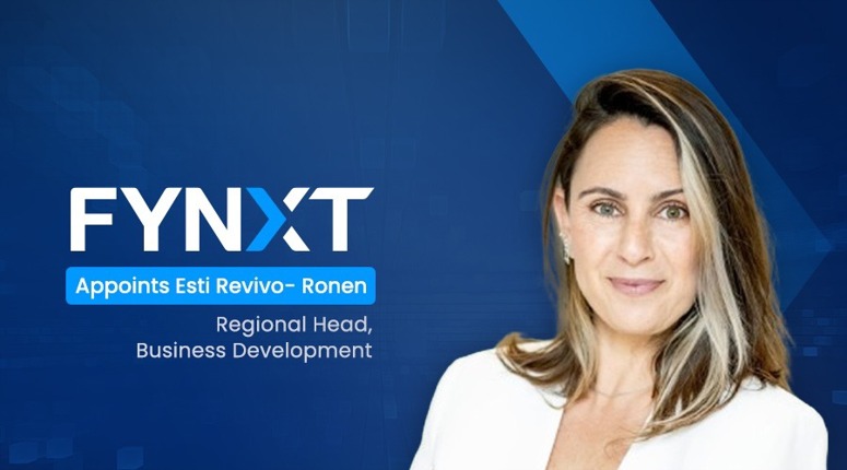 FYNXT Appoints Esti Revivo- Ronen as Regional Head of Business Development